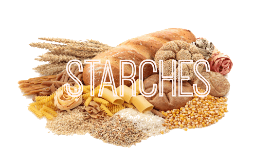 Starches - Ketosee